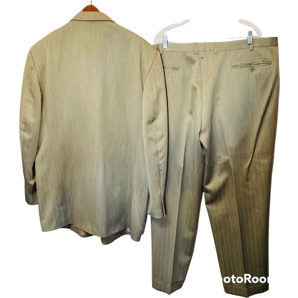 vanetti | Suits & Blazers | Mens Vanetti Tan Suit Set | Poshmark